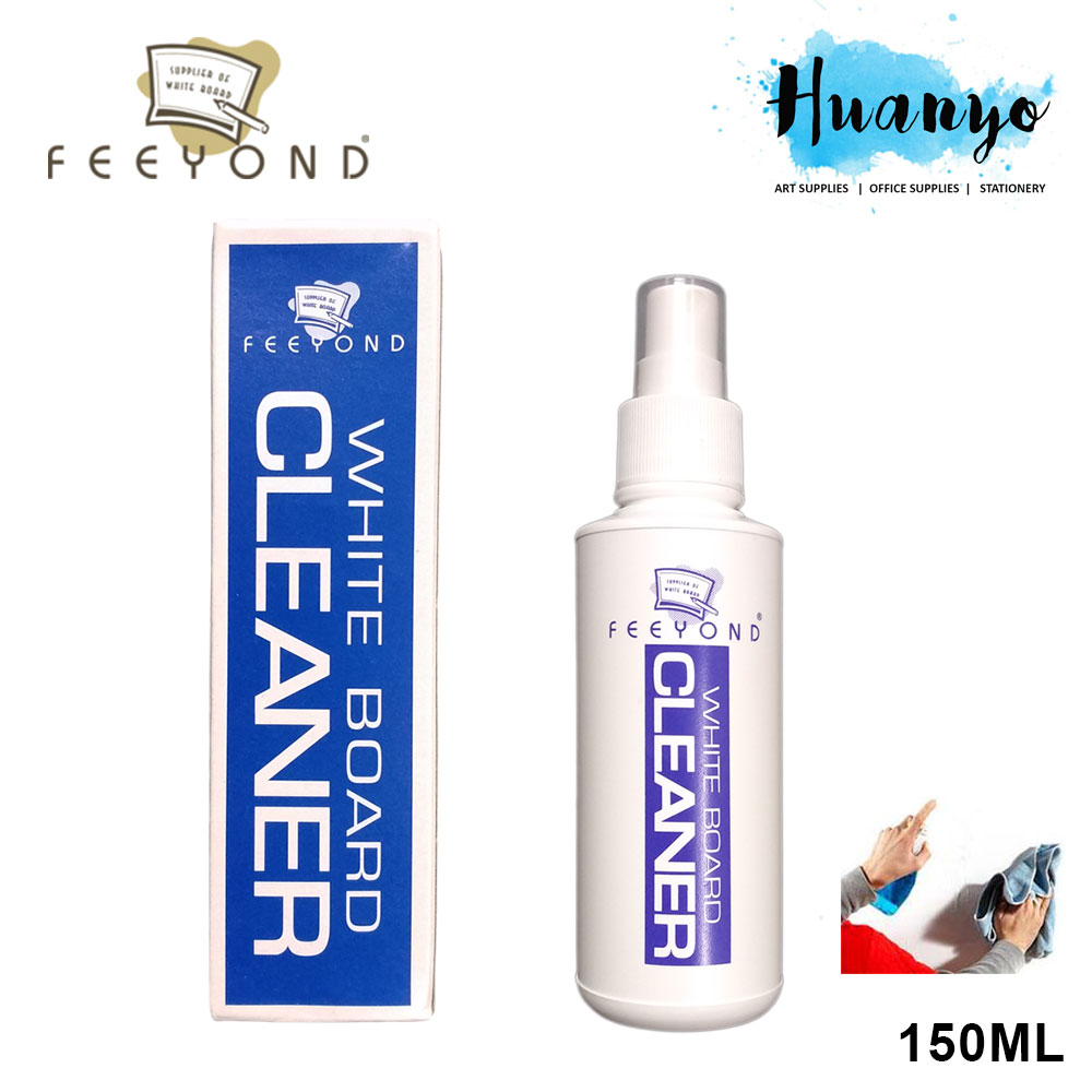 Feeyond White Board Cleaner Fluid - 150ML