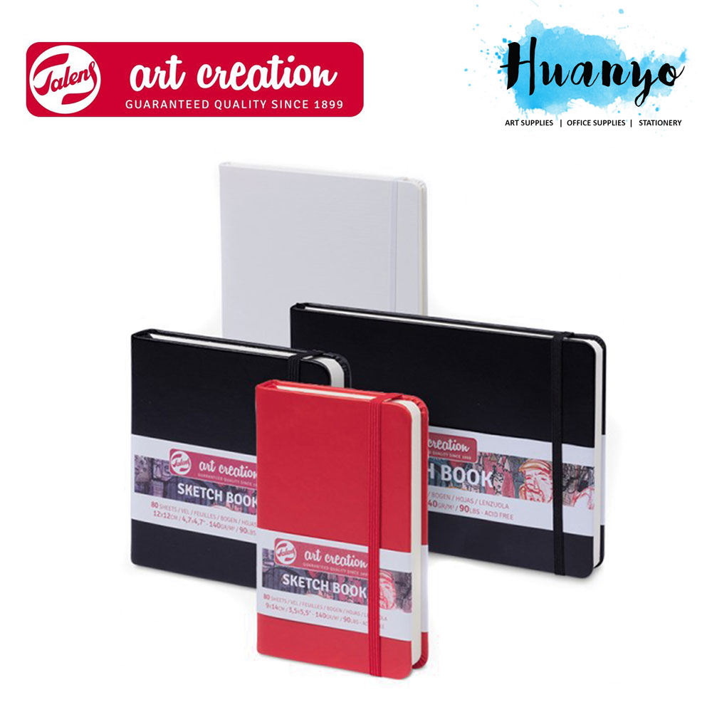 Royal Talens Art Creation Hard Cover Sketch Book For Drawing,Sketching ...