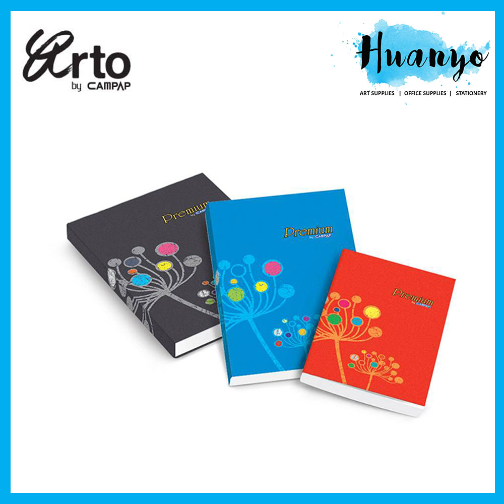 Campap Premium Pocket Mini Note book (A7, 120 Pages, Single Line, CA3555)