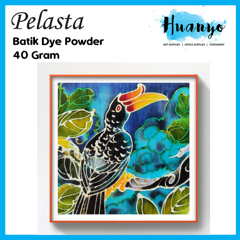 Pelasta Batik Dye Fixer / Sodium Silicate 300 Gram